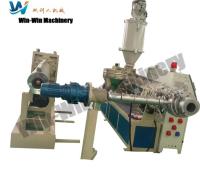 China Communication Pipe Machine Micro Duct PE Silicone Core Pipe Production Line for sale