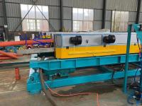 China Electric Double Wall Corrugated Pipe Extrusion Line for PE PP PVC Water Irrigation Pipe for sale