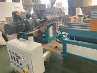 China Electrical Wire Protection Single Wall Corrugated Pipe Extrusion Line 16-63mm for sale