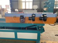 China Plastic PVC PP PE PA Single Wall Electrical Corrugated Pipe Making Machine for sale