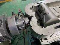 China High Speed Single Wall Corrugated Pipe Extrusion Line for PE PP PVC Wire Production for sale