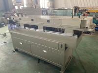 China High Speed Single Wall Corrugated Pipe Extrusion Line for PE PP PVC Wire Production for sale