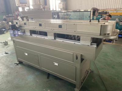 China High Speed Single Wall Corrugated Pipe Extrusion Line for PE PP PVC Wire Production for sale