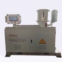 China PVC PE PPR Plastic Single Double Wall Corrugated Pipe Making Machine High Speed for sale