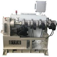 China PVC PE PPR Plastic Single Double Wall Corrugated Pipe Making Machine High Speed for sale
