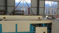 China PP PE PVC  Double or  Four cavity  Pipe Extrusion Line Water Supply Pipe Electric Pipe for sale
