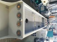China PP PE PVC  Double or  Four cavity  Pipe Extrusion Line Water Supply Pipe Electric Pipe for sale