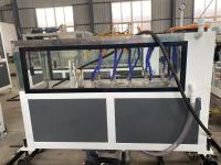 China PE Spiral Carbon Pipe Extruder Machine Cable Protective Sleeve Production Line for sale