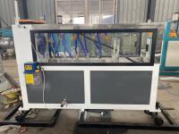 China HDPE Carbon Spiral Pipe Making Machine PE Corrugated Conduit Pipe Production Line for sale