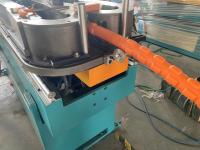 China Fully Automatic Vacuum Forming HDPE Plastic Pipe Making Machine for sale