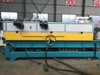 China Fresh Air Double Wall Corrugated Pipe Extrusion Line Production Line for sale