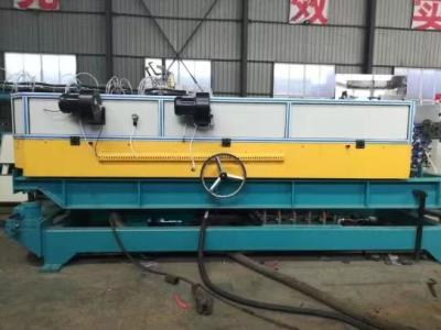 China Fresh Air Double Wall Corrugated Pipe Extrusion Line Production Line for sale