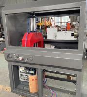 China HDPE Double Wall Corrugated Pipe Production Line Tube Extruder Machine for sale