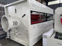 China Sewage HDPE Pipe Extrusion Line 500mm for Plastic PE Water Supply Tube for sale