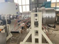 China Sewage HDPE Pipe Extrusion Line 500mm for Plastic PE Water Supply Tube for sale