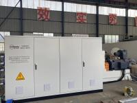 China Co-extruder PE Water Supply Tube HDPE Pipe Extrusion Line Making Machine for sale