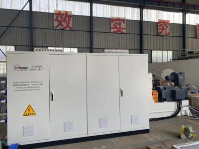 China Co-extruder PE Water Supply Tube HDPE Pipe Extrusion Line Making Machine for sale