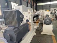 China Co-extruder PE Water Supply Tube HDPE Pipe Extrusion Line Making Machine for sale