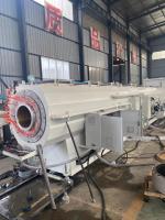 China HDPE Multi-Layer Co-Extrusion Water Supply Pipe Three/Two Layers Drainage HDPE Pipe Extrusion Line for sale