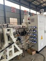 China HDPE Multi-Layer Co-Extrusion Water Supply Pipe Three/Two Layers Drainage HDPE Pipe Extrusion Line for sale