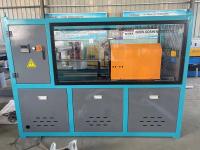 China PVC PP PE PA Double Wall Corrugated Pipe / Electrical Corrugated Pipe Extrusion Line for sale