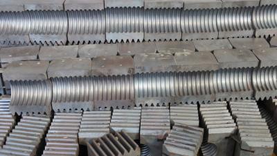 China Model SW-63/35 PE PP Single Wall Corrugated Pipe Extrusion Line/ White Pipe for sale