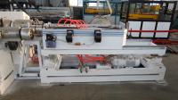 China Model SW-63/35 PE PP Single Wall Corrugated Pipe Extrusion Line/ White Pipe for sale