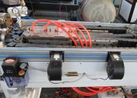 China 32mm 60kg/H Flexible Pipe Machine for sale
