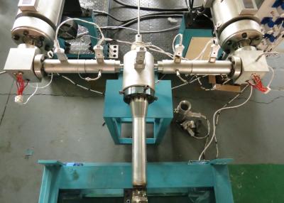 China PVC 32mm Single Screw Extruder Machine for sale