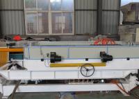 China PVC 110mm Twin Screw Extruder Machine for sale