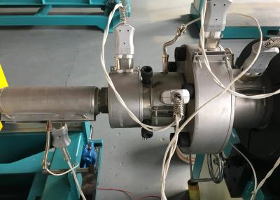 China PP 130mm Plastic Pipe Production Line for sale