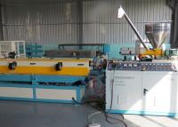 China PP 130mm Plastic Pipe Production Line for sale