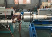 China HDPE 800mm Corrugated Pipe Extrusion Line for sale