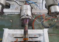 China 30kgh 17mm Double Wall Corrugated Pipe Machine/ Plastic Pipe Production Line for sale