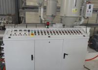 China 30kgh 17mm Double Wall Corrugated Pipe Machine/ Plastic Pipe Production Line for sale