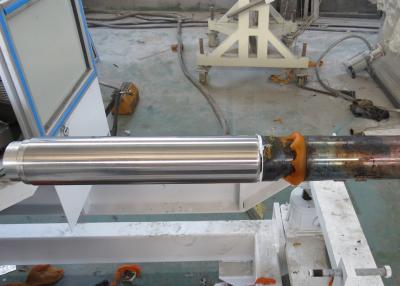 China PP Double Wall Corrugated Pipe Extrusion Line for sale