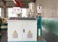 China HDPE PP Double Wall Corrugated Pipe Extrusion Line Double Wall Corrugated Pipe Machine for sale