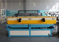 China 1200kgh 800mm Double Wall Corrugated Pipe Machine for sale