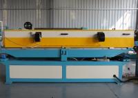 China PVC 110mm Single Wall Corrugated Pipe Extrusion Line for sale