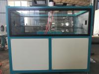 China PE 250kg/H Single Wall Corrugated Pipe Extrusion Line for sale