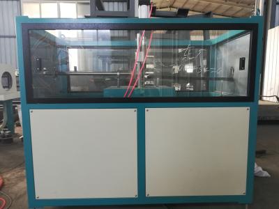 China PE 250kg/H Single Wall Corrugated Pipe Extrusion Line for sale