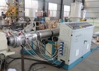 China 315mm 450kg/H Corrugated Pp Pipe Production Line for sale