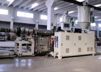 China 800mm Double Wall Corrugated Pipe Extrusion Line for sale