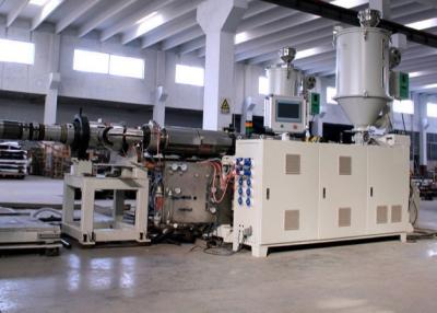 China 800mm Double Wall Corrugated Pipe Extrusion Line for sale