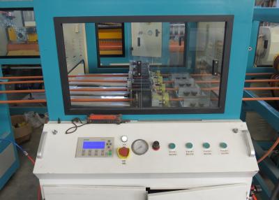 China Plastic 900kg/H Double Wall Corrugated Pipe Extrusion Line for sale