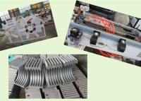 China PP Vertical 145mm Pipe Extrusion Equipment for sale