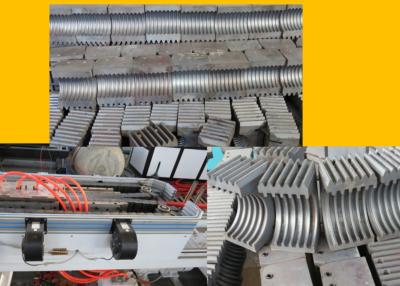 China PVC 135mm Plastic Pipe Machinery for sale