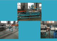 China PVC 135mm Plastic Pipe Machinery for sale