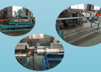 China PE 16mm Double Wall Corrugated Pipe Extrusion Line for sale