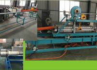 China PP Corrugated Pipe Making Machine for sale